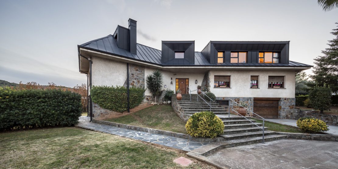 NS house - casellas architects