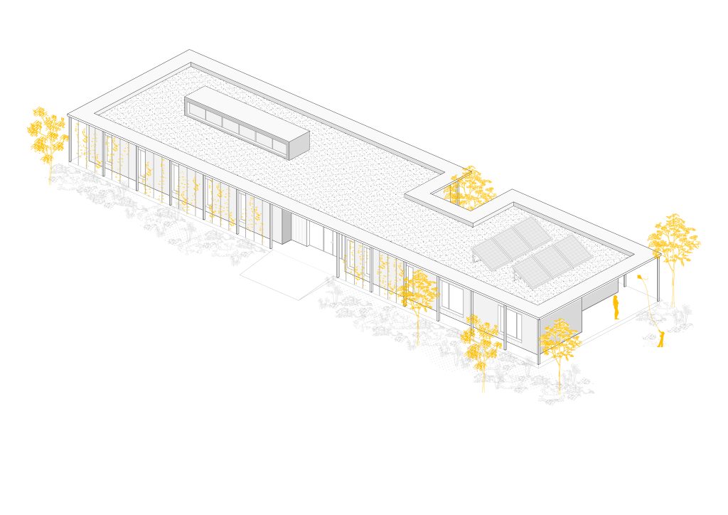 Barnahus - casellas architects