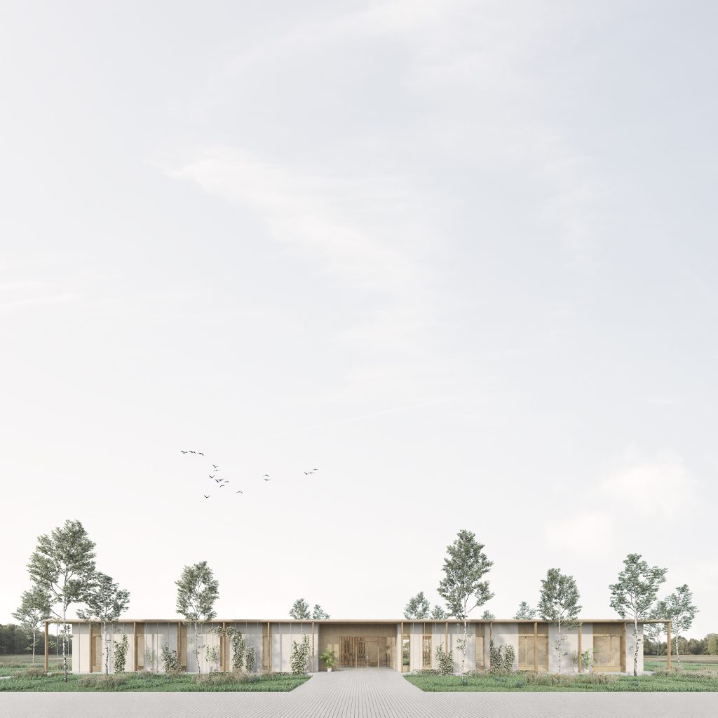Barnahus - casellas architects